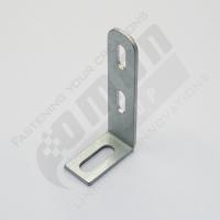 China Durable stamping parts 12x50x23 point 1 metal components designed for automotive electronics and mechanical assemblies for sale