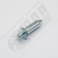 China Bolts and Studs Special Hexagon Stud Plain Shank End H13x43xM6 Ideal for Industrial Equipment and Construction Projects(OM.CJ.CS.0946) for sale