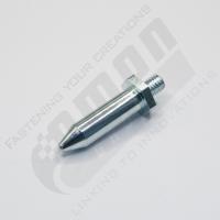China Bolts and Studs Special Hexagon Stud Plain Shank End H13x43xM6 Ideal for Industrial Equipment and Construction Projects(OM.CJ.CS.0946) for sale