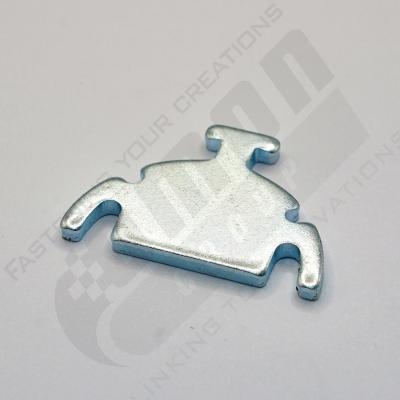 China Precision stamping parts custom made stamping parts for industrial applications with durable materials and exact dimensions(OM.SM.CS.0137) for sale
