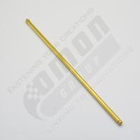 China Durable Fasteners Shaft Diameter 3 Millimeters Length 133 Millimeters Ideal for Machinery Equipment and Mechanical Assemblies(OM.CJ.BR.0108) for sale