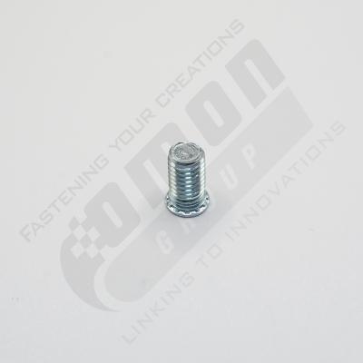 China Fasteners M8 15mm Durable Metal Components Designed for Mechanical Assembly and Structural Engineering Applications(OM.FH.M8-15) for sale