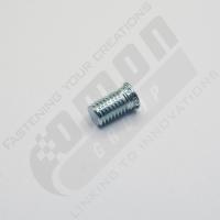 China Fasteners M8 15mm Durable Metal Components Designed for Mechanical Assembly and Structural Engineering Applications(OM.FH.M8-15) for sale
