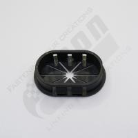 China Oval Dust Cover Components Providing Effective Protection Solutions for Machinery and Equipment in Industrial Environments（OM.NY.0355） for sale
