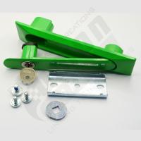 China Lock Handle Components Model 8409030 Measuring 160x357x295 Suitable for Industrial Applications(OM.ZJ.0588) for sale