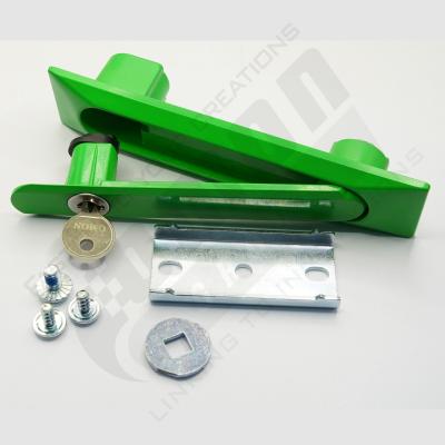 China Lock Handle Components Model 8409030 Measuring 160x357x295 Suitable for Industrial Applications(OM.ZJ.0588) for sale