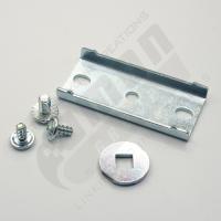 China Fasteners screw kit frame gen 4 1 gang suitable for electrical panel assembly and general mechanical fastening needs(OM.ZZ.0157) for sale