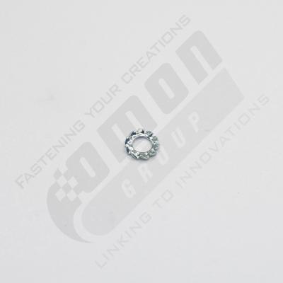 China Lock Washer 3.2AFZB DIN9798A Fasteners Engineered for High Strength and Secure Assembly in Industrial Applications（OM.WS.CS.1108） for sale