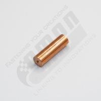 China Durable Steel Bolts and Studs M3 x 20mm Length x 6mm Diameter Ideal for Structural Assembly and Mechanical Equipment（OM.CJ.CS.0561） for sale