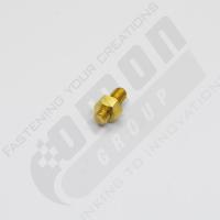 China Bolts and Studs with Spacer H4.75X8.5XM3 Engineered for Strength Durability and Precision in Heavy Duty Applications（OM.CJ.BR.0055） for sale