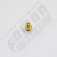 China Bolts and Studs with Spacer H4.75X8.5XM3 Engineered for Strength Durability and Precision in Heavy Duty Applications（OM.CJ.BR.0055） for sale