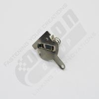 China Stamping parts battery spring negative ring nickel 19x12.6x10 metal parts suitable for high volume electronic production（OM.SM.CS.0041） for sale