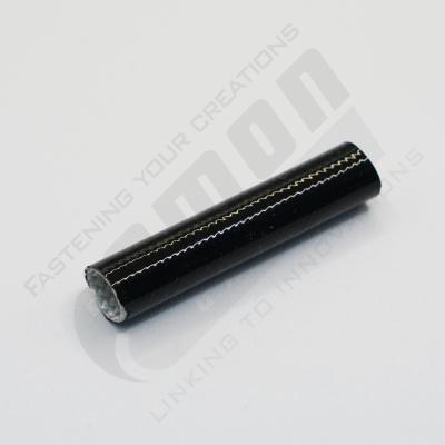 China Components Silicone Fiberglass Tube Sleeve Phi 6 Millimeter Inner Fiber Outer Coating Providing Electrical Insulation Up To 4000V(OM.CAB.TG.03.0002) for sale
