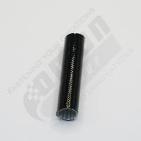 China Components Silicone Fiberglass Tube Sleeve Phi 6 Millimeter Inner Fiber Outer Coating Providing Electrical Insulation Up To 4000V(OM.CAB.TG.03.0002) for sale