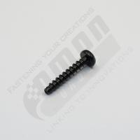 China Industrial Fasteners screw st35x20 plastite tri sec blk rohs providing strong and long lasting fastening performance(OM.SC.CS.2929) for sale