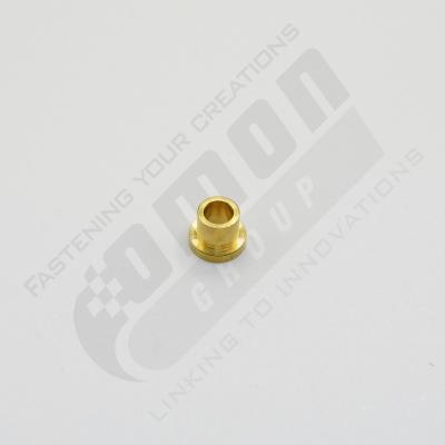 China CMP BUSHING Components 6.3 by 4.9 C3604 Precision Metal Inserts Suitable for in Heavy Duty Machinery and Equipment Repair(OM.CJ.BR.0126) for sale