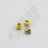 China CMP BUSHING Components 6.3 by 4.9 C3604 Precision Metal Inserts Suitable for in Heavy Duty Machinery and Equipment Repair(OM.CJ.BR.0126) for sale