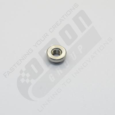 China High reliability selfclinching fasteners designed to maintain thread integrity and mechanical strength in lightweight metal structures(OM.CJ.SS.0927) for sale