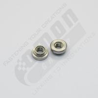 China High reliability selfclinching fasteners designed to maintain thread integrity and mechanical strength in lightweight metal structures(OM.CJ.SS.0927) for sale