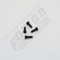 China Precision fasteners including screw ap6 1 and screw 2 0x6 3 suitable for detailed assembly work and structural integrity(OM.SC.CS.9611) for sale