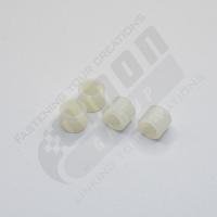 China Industrial Bolts and Studs with Nylon Spacer 6.0x5.0x3.5 Engineered for Strength and Longevity in Assembly Processes(OM.NY.0257) for sale