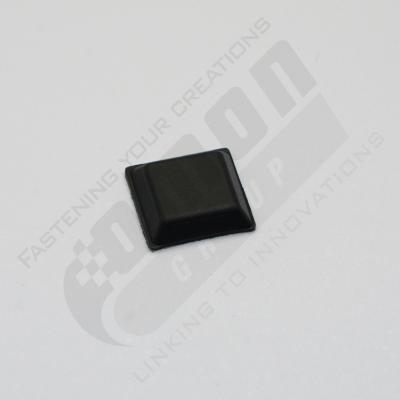 China Versatile Rubber Feet Components 127x127x29 Millimeters Perfect for Industrial and Commercial Equipment Usage(OM.RU.0282) for sale