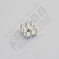 China Solder terminal fasteners with high temperature matte tin plating designed for precision fastening and improved resistance to heat and corrosion(OM.ZJ.0759) for sale