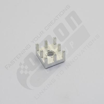 China Solder terminal fasteners with high temperature matte tin plating designed for precision fastening and improved resistance to heat and corrosion(OM.ZJ.0759) for sale