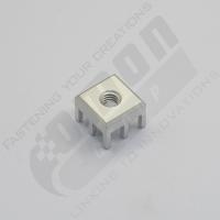 China Solder terminal fasteners with high temperature matte tin plating designed for precision fastening and improved resistance to heat and corrosion(OM.ZJ.0759) for sale