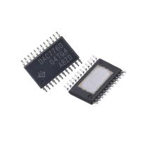 China IC Integrated Circuits DAC7760IPWPR HTSSOP-24 DACs - Digital to Analog Converters for sale