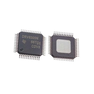 China IC Integrated Circuits DRV8305NPHPR HTQFP-48 Ignition Controllers for sale
