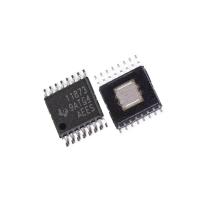 China IC Integrated Circuits DRV11873PWPR HTSSOP-16 Ignition Controllers for sale