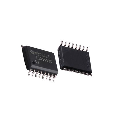 China IC Integrated Circuits ISO5452QDWRQ1 SOIC-16 Isolated Gate Drivers for sale
