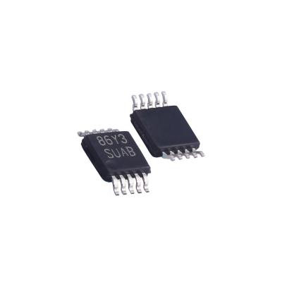 China IC Integrated Circuits LM3481QMMX/NOPB MSOP-10 Switching Controllers for sale