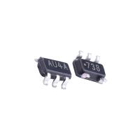 China IC Integrated Circuits LM7321MFX/NOPB SOT-23-5 Operational Amplifiers for sale