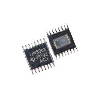 China IC Integrated Circuits LM46002PWPR HTSSOP-16 Switching Voltage Regulators for sale