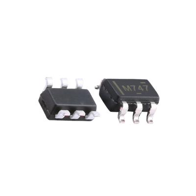 China IC Integrated Circuits LM74700QDBVRQ1 SOT-23-6 Hot Swap Voltage Controllers for sale