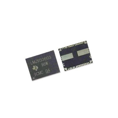 China IC Integrated Circuits LMZM33603RLRR B2QFN-18 Switching Voltage Regulators for sale