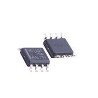 China IC Integrated Circuits THVD1550DR SOIC-8 485 Interface IC for sale
