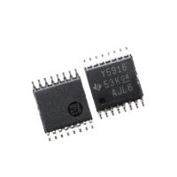 China IC Integrated Circuits TLC5916IPWR TSSOP-16 LED Lighting Drivers for sale