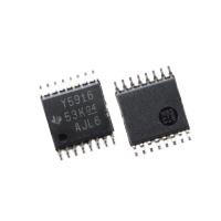 China IC Integrated Circuits TLC5916IPWR TSSOP-16 LED Lighting Drivers for sale