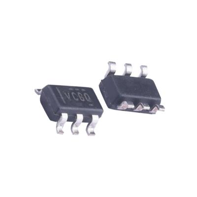 China IC Integrated Circuits TLV3501AQDBVRQ1 SOT-23-6 Analog Comparators for sale