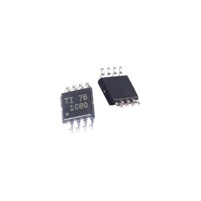 China IC Integrated Circuits TLV3202AQDGKRQ1 VSSOP-8 Analog Comparators for sale