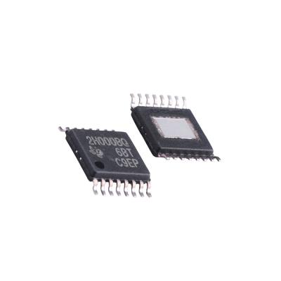 China IC Integrated Circuits TPS2H000BQPWPRQ1 HTSSOP-16 Power Switch ICs for sale