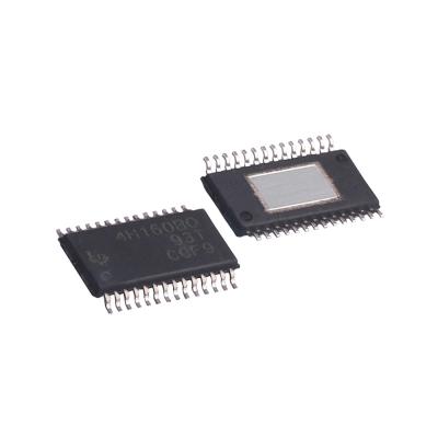 China IC Integrated Circuits TPS4H160BQPWPRQ1 HTSSOP-28 Power Switch ICs for sale