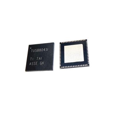 China TUSB8041IRGCR VQFN-64 USB Interface IC SMD SMT for sale
