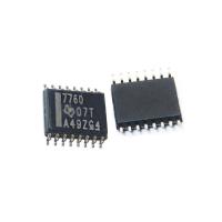 China ISO7760DBQR SSOP-16 Digital Signal Isolator PB Free for sale