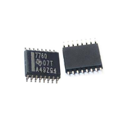 China ISO7760DBQR SSOP-16 Digital Signal Isolator PB Free for sale