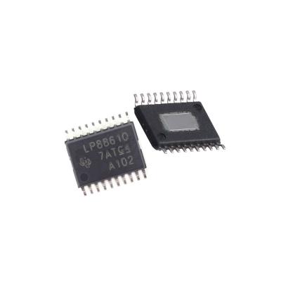 China LP8861QPWPRQ1 PCB Pluggable Connector HTSSOP-20 LED Lighting Drivers for sale
