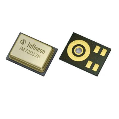 China IM72D128V01XTMA1 Integrated Circuit Sensor PG-LLGA-5-3 MEMS Microphones for sale